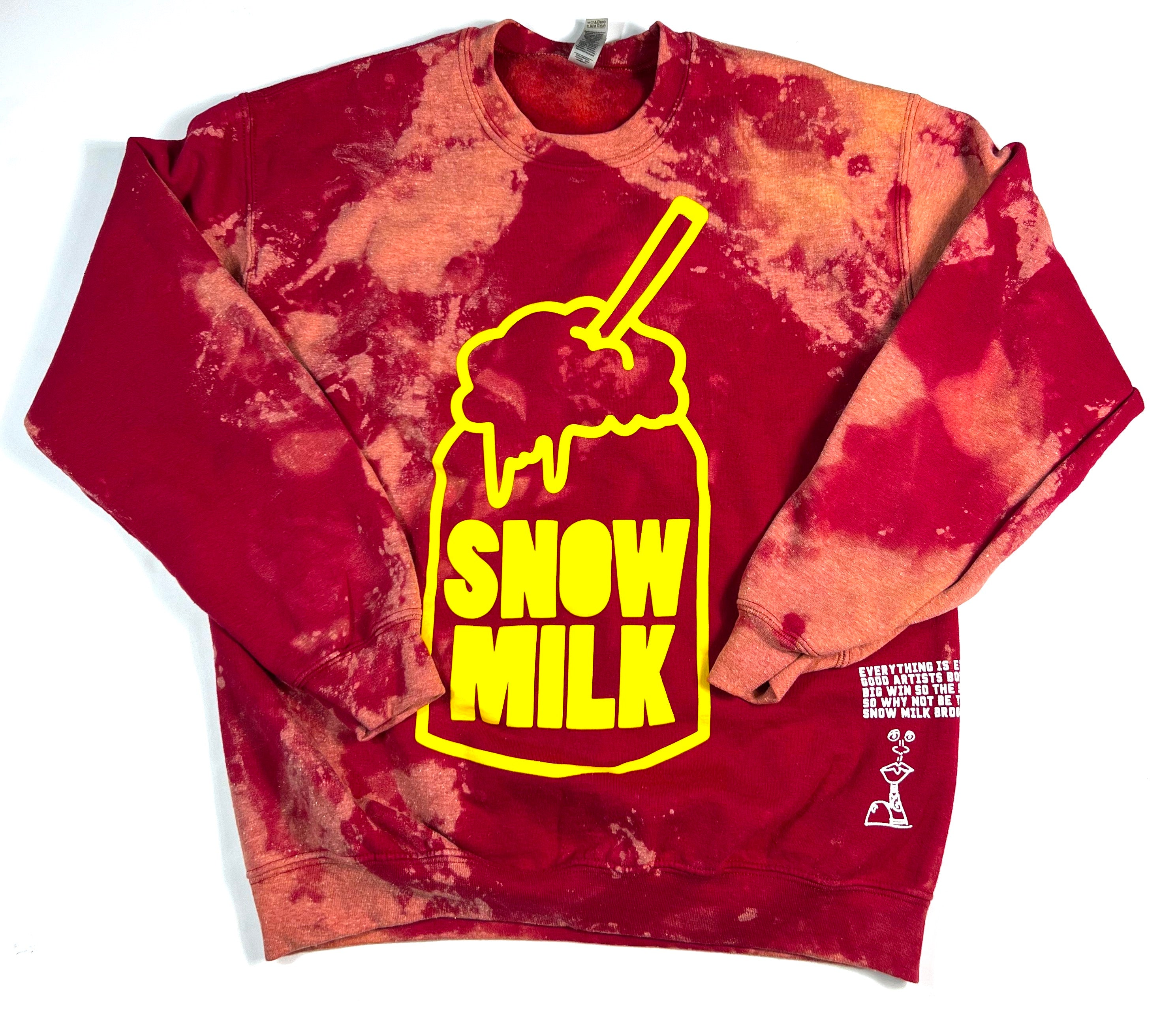 Snow Milk Classic Logo