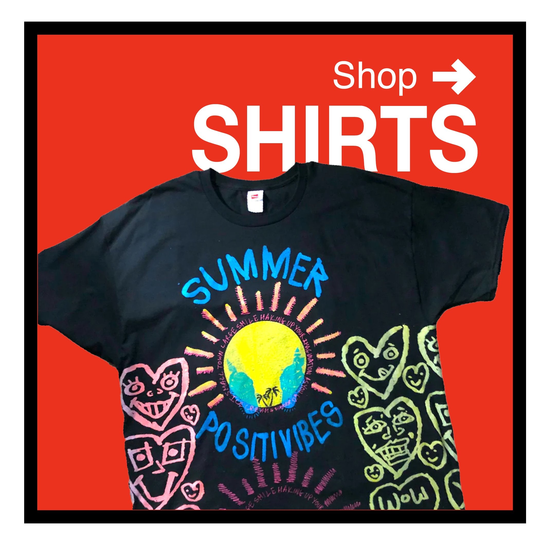 Shirts – Snow Milk