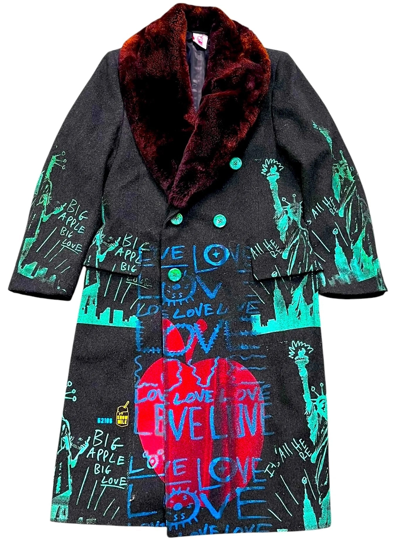 Outerwear – Snow Milk